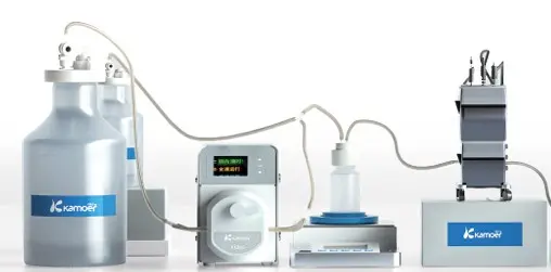 M2-KK360 智能蠕动泵 卡默尔/Kamoer | www.genevie.cn